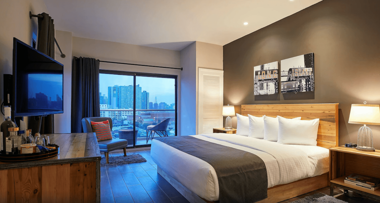 Queens- Long Island City - Queensplazahotels.com